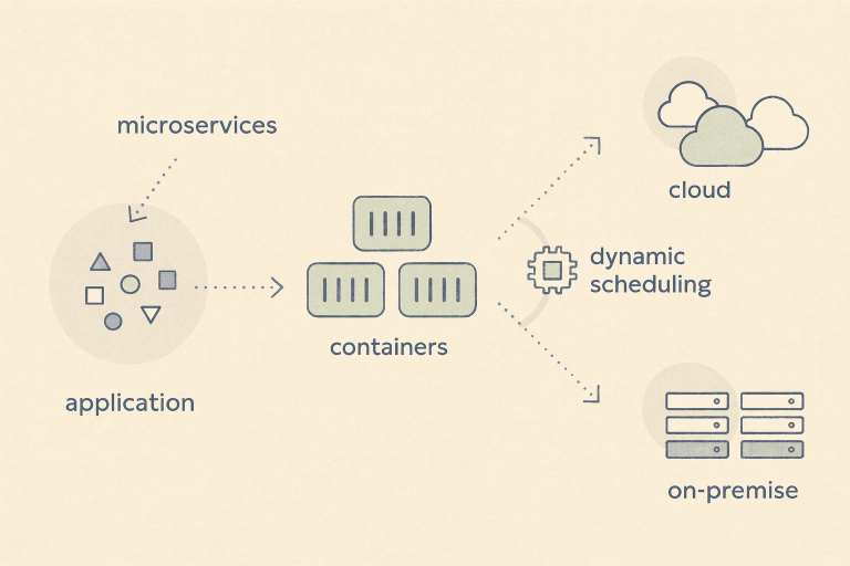 Understanding Containers in Cloud: Virtual Machines Vs Containers ...