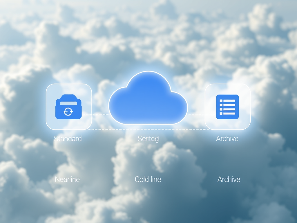 Google Cloud Storage Classes (GCS)Explained – DBzTech-Technology Dossier